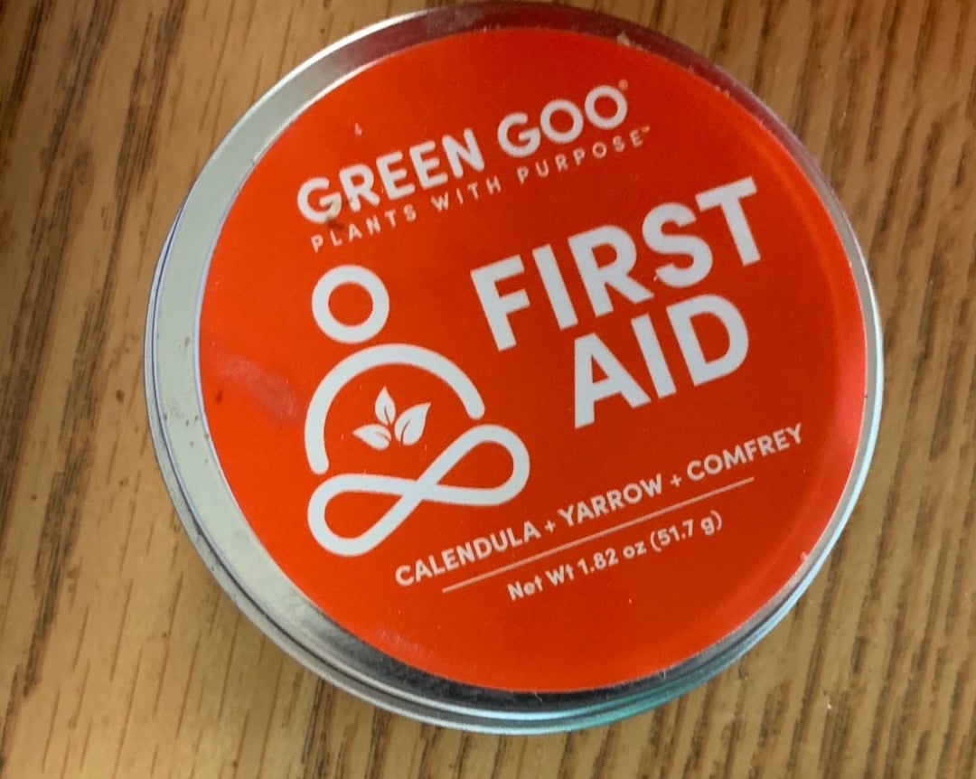First Aid from Green Goo - Vegan Product Reviews & Ratings | abillion