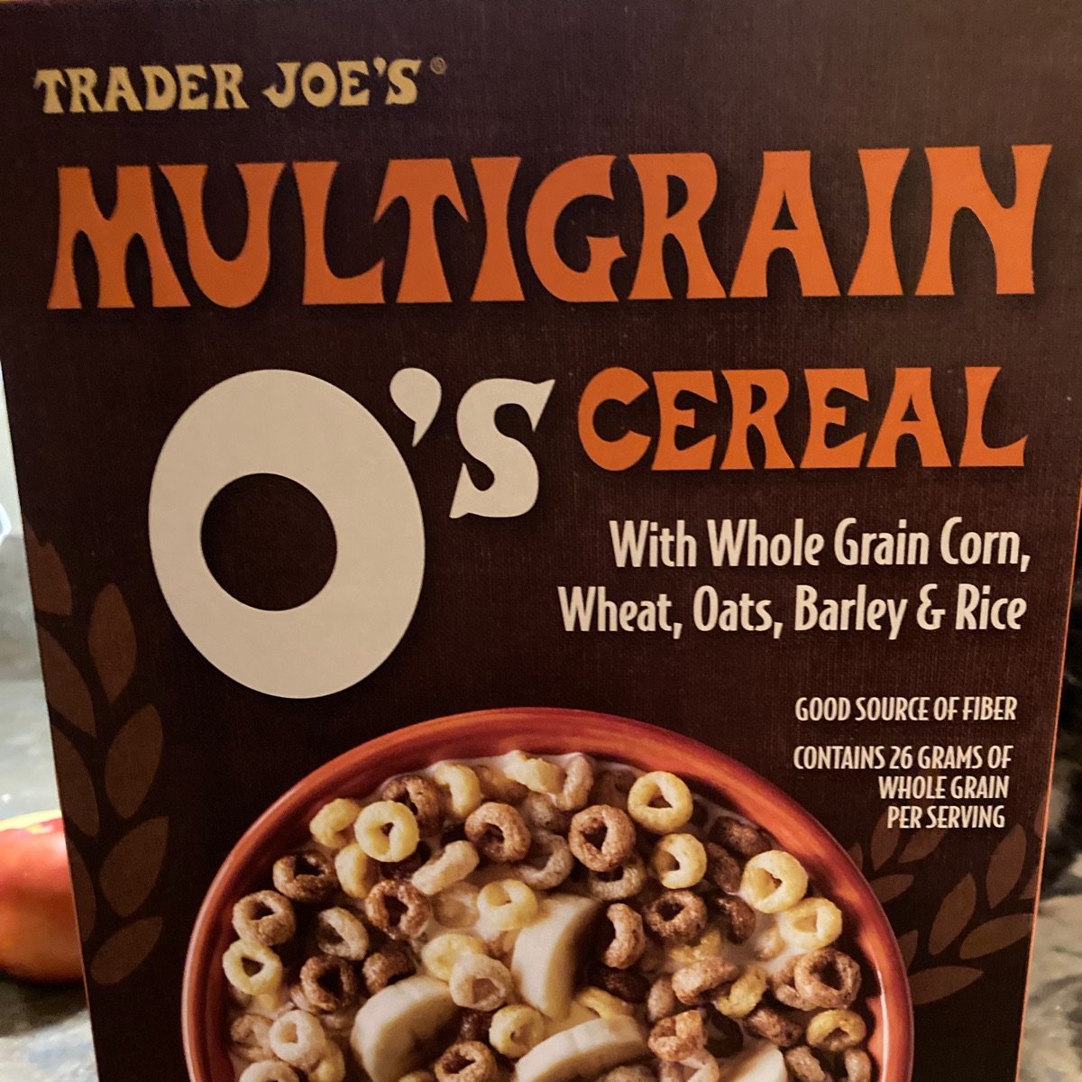Multigrain O’s cereal from Trader Joe's - Vegan Product Reviews ...