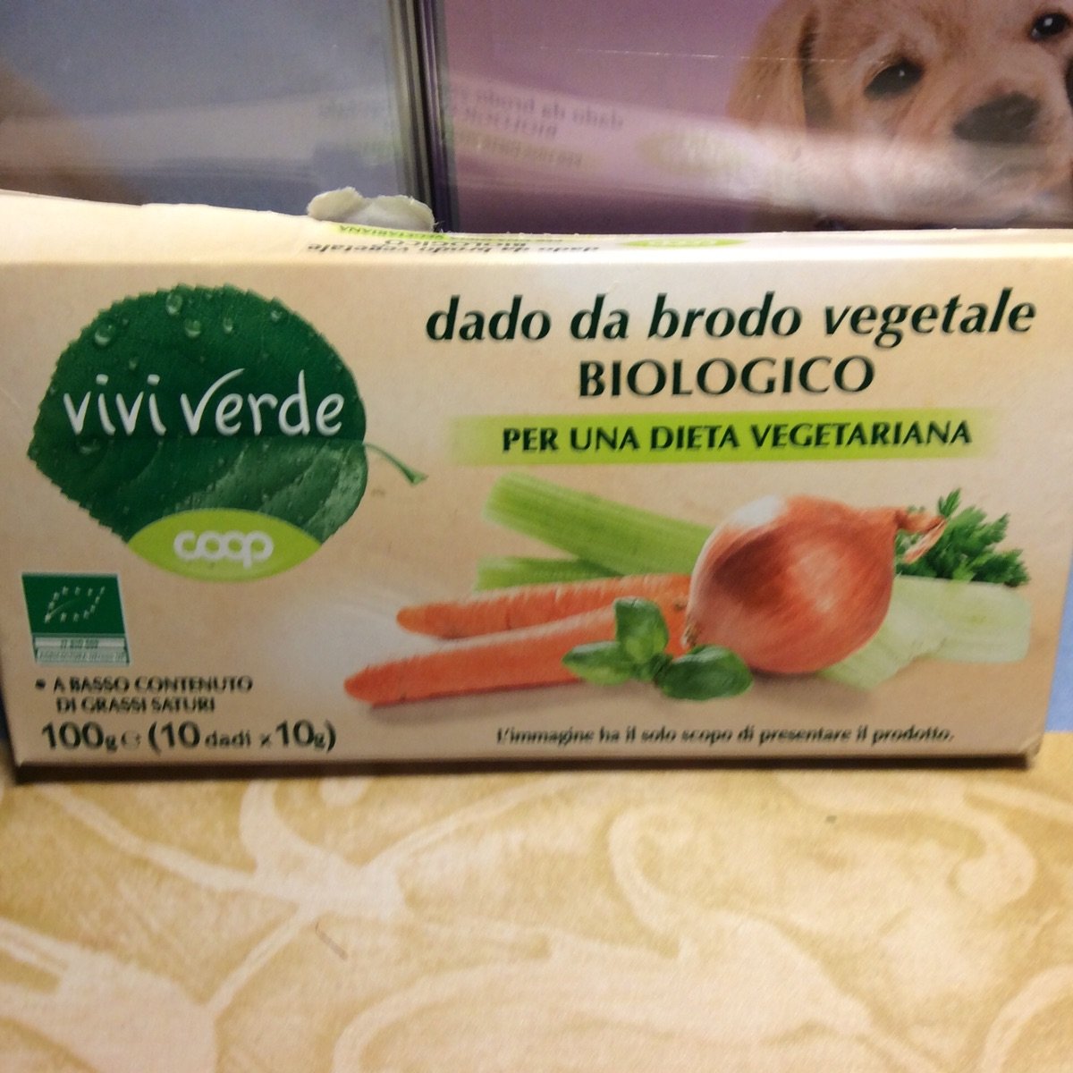 Vivi Verde Coop Dado da brodo vegetale Reviews | abillion