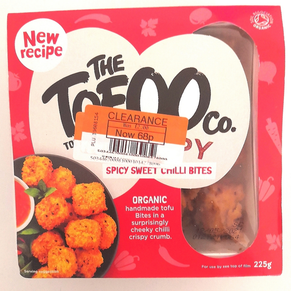Spicy sweet chilli bites from The Tofoo Co. - Vegan Product Reviews ...