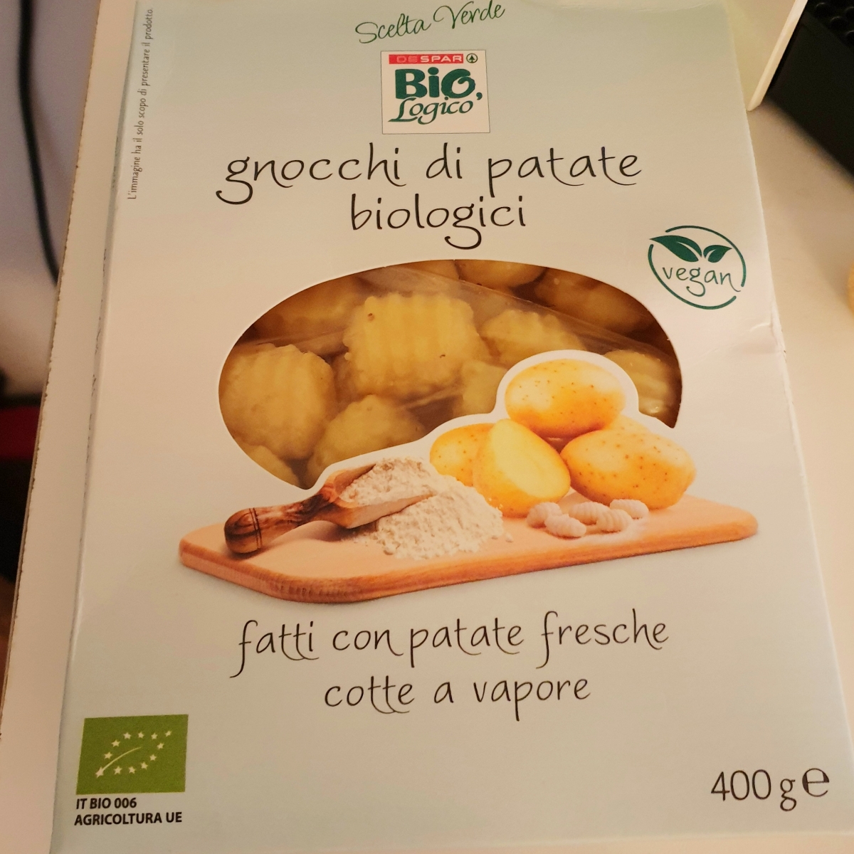 Gnocchi from Despar - Vegan Product Reviews & Ratings | abillion