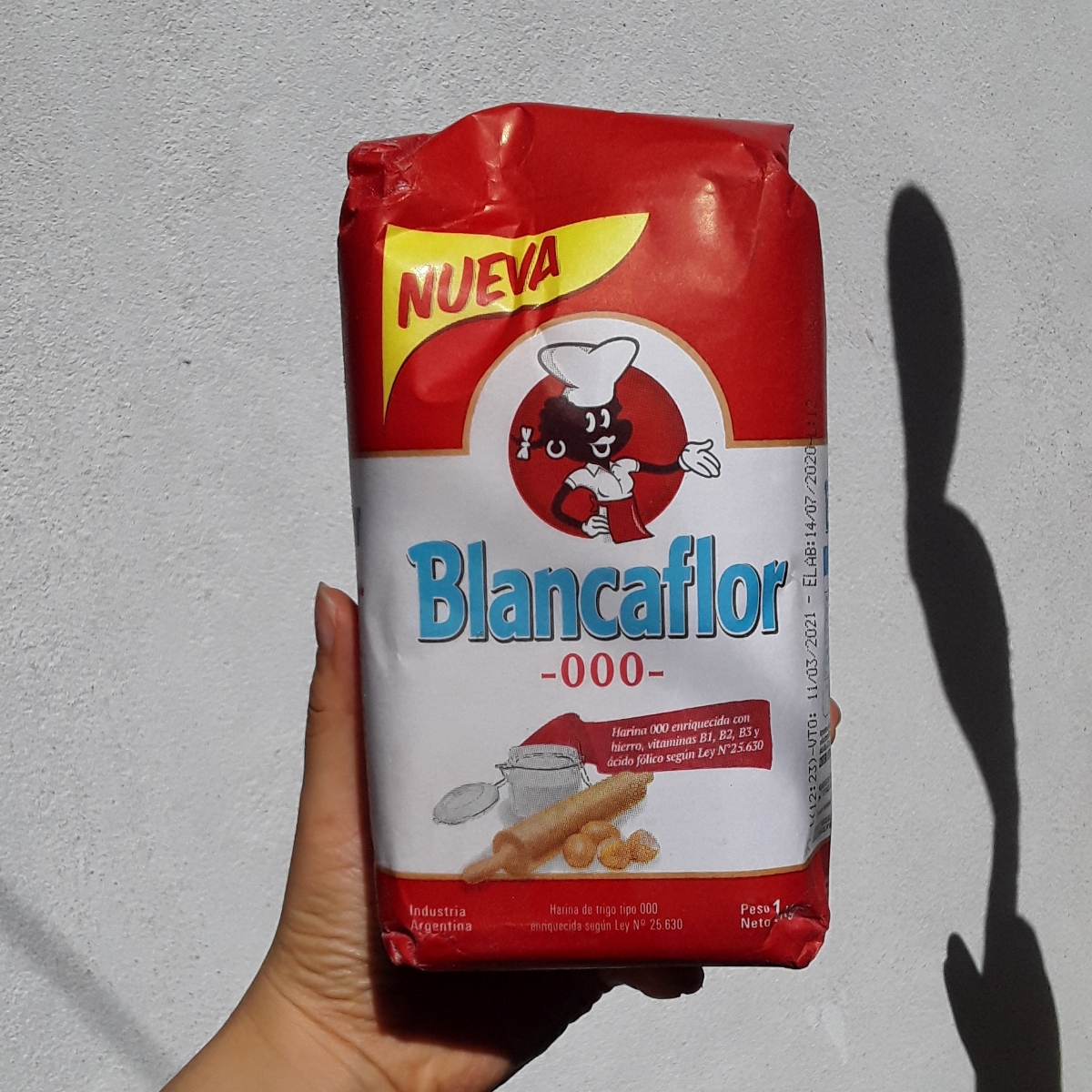 Blancaflor Harina 000 Reviews | abillion