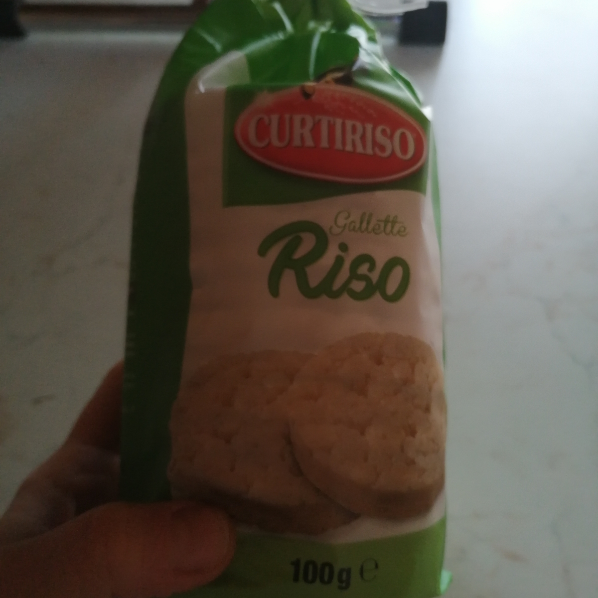 Curtiriso Gallette Riso Reviews | abillion