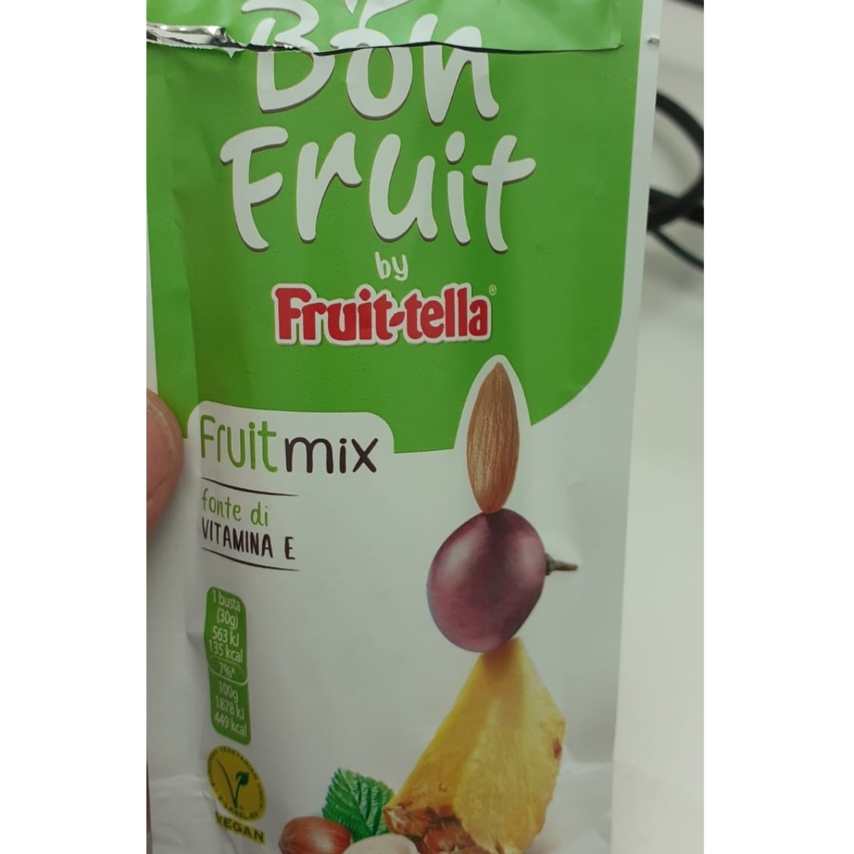 Bon-fruit from Fruit-tella - Vegan Product Reviews & Ratings | abillion