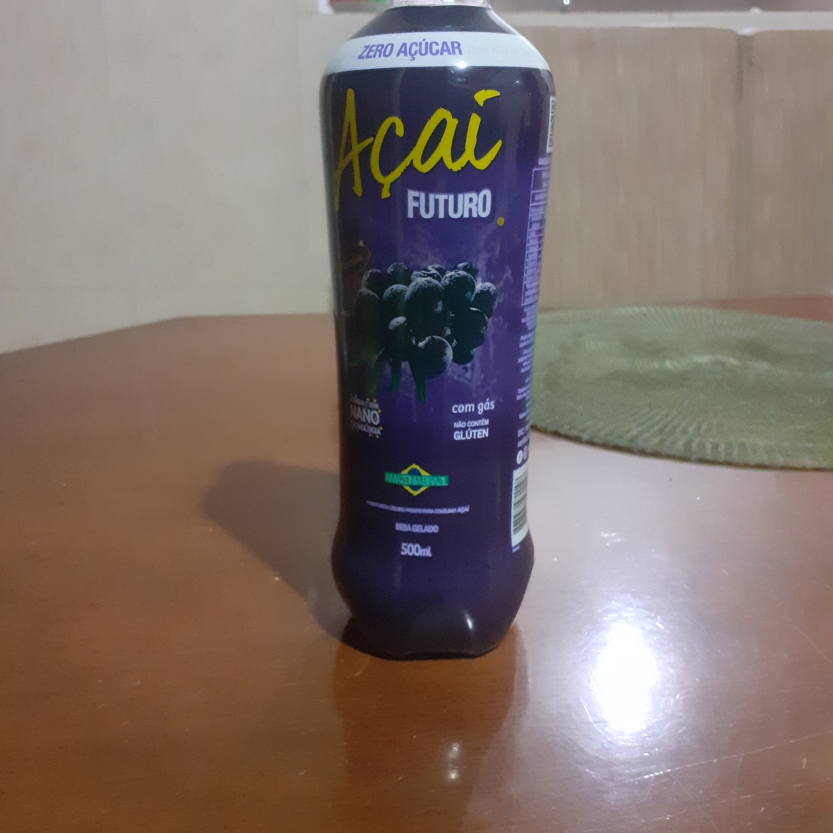 Açaí Futuro from Amazônia Brazil - Vegan Product Reviews & Ratings ...