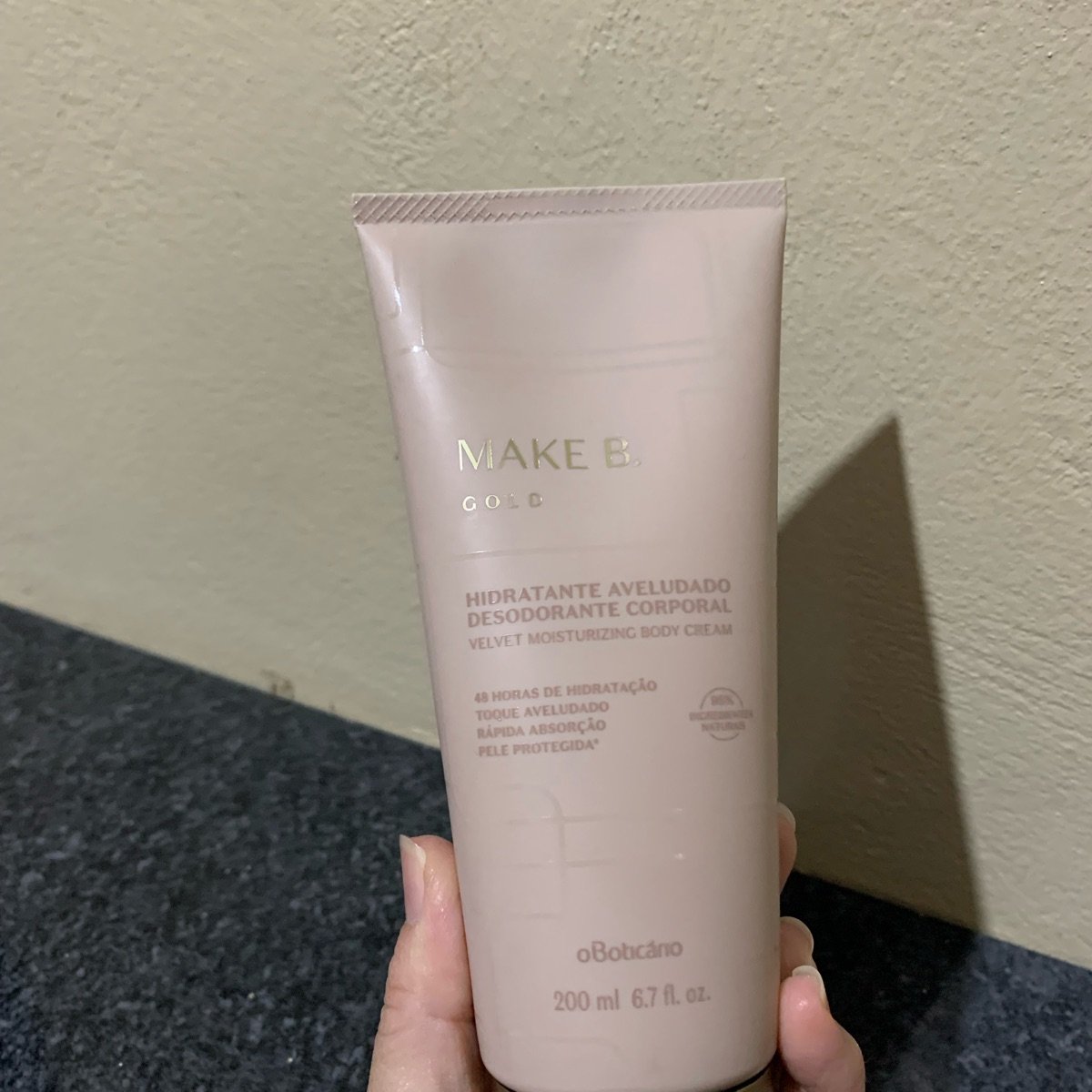 make b from O Boticário - Vegan Product Reviews & Ratings | abillion