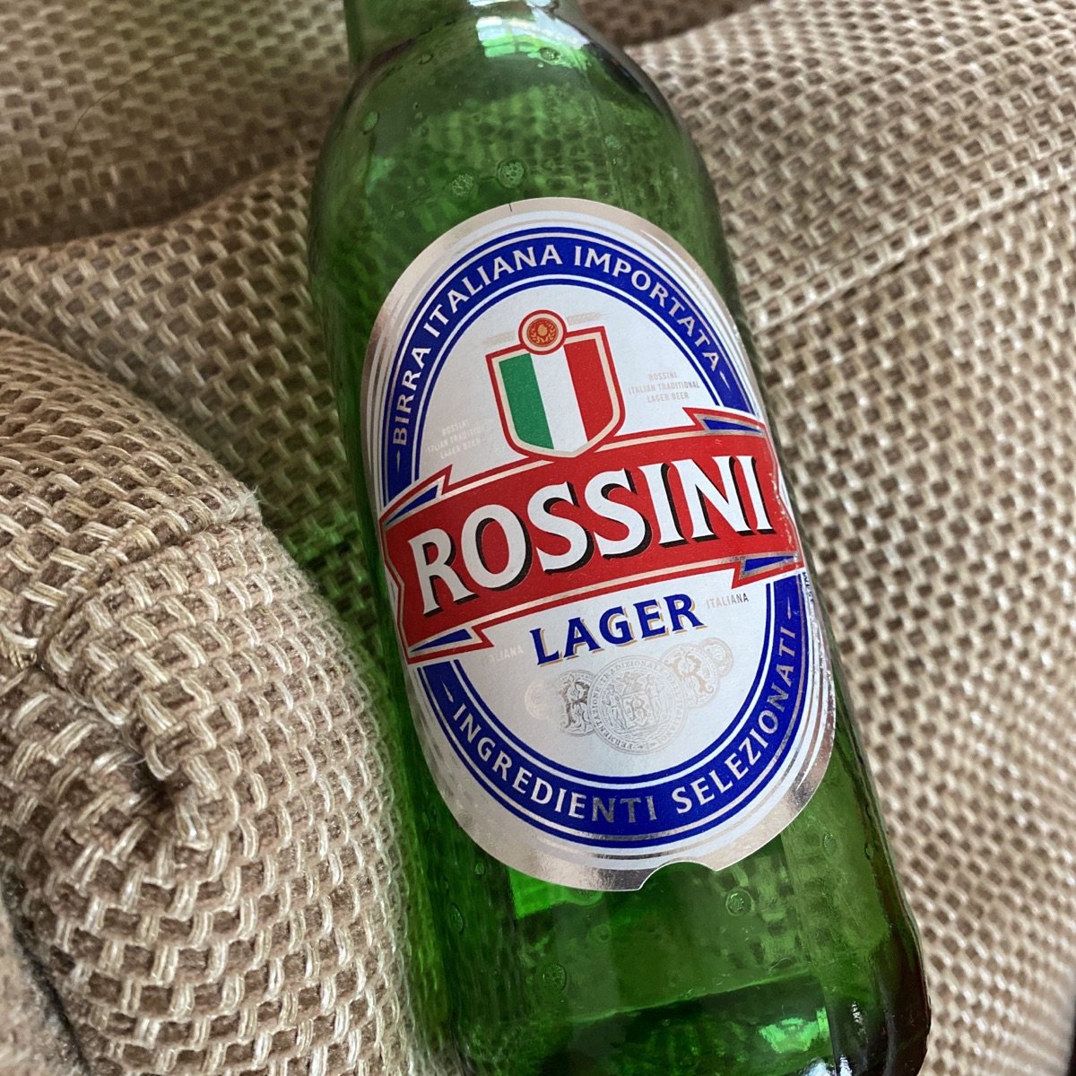 Avaliações de Rossini Lager da ALDI | abillion