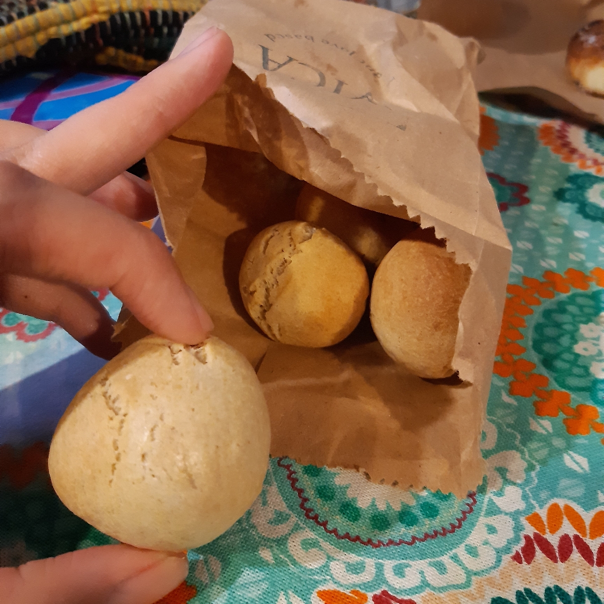 Chipá from Vica Plant Based - Vegan Product Reviews & Ratings | abillion