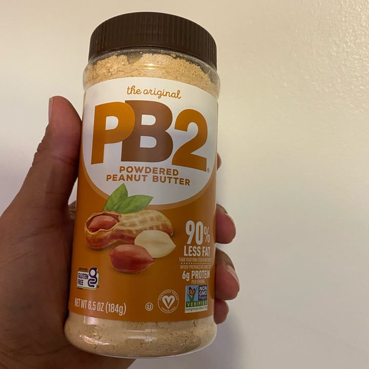 PB2 Foods PB2 powdered peanut butter Review | abillion