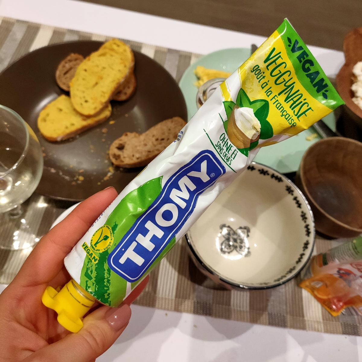 Thomy Veggynaise 评价 | abillion