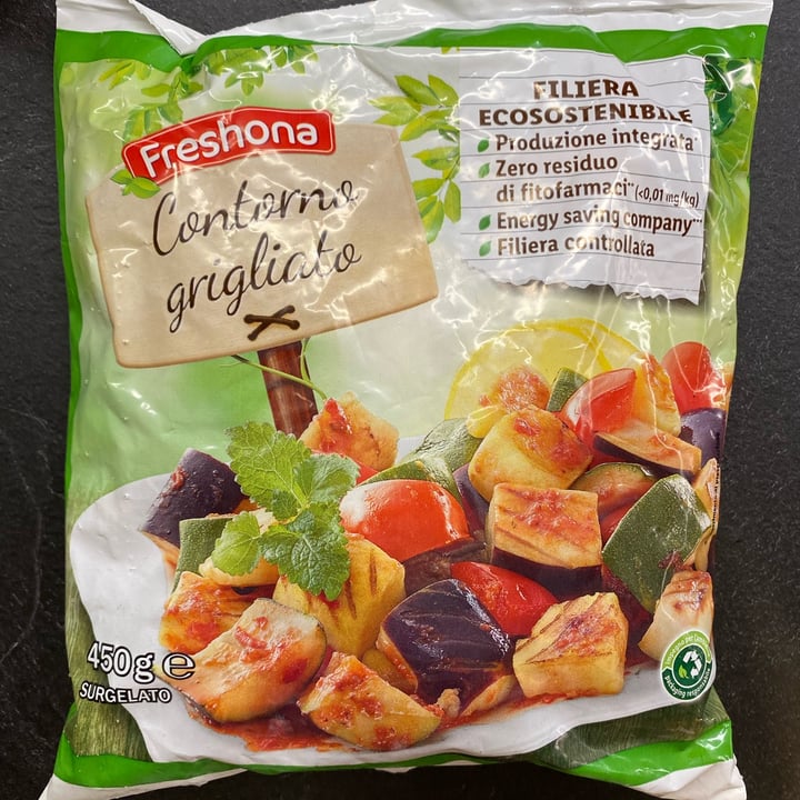 Freshona Contorno Grigliato Review | abillion