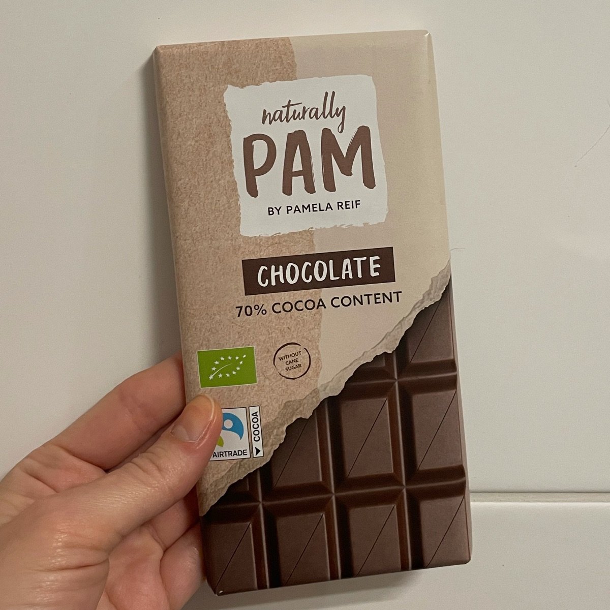 Chocolate from Naturally Pam - Vegan Product Reviews & Ratings | abillion