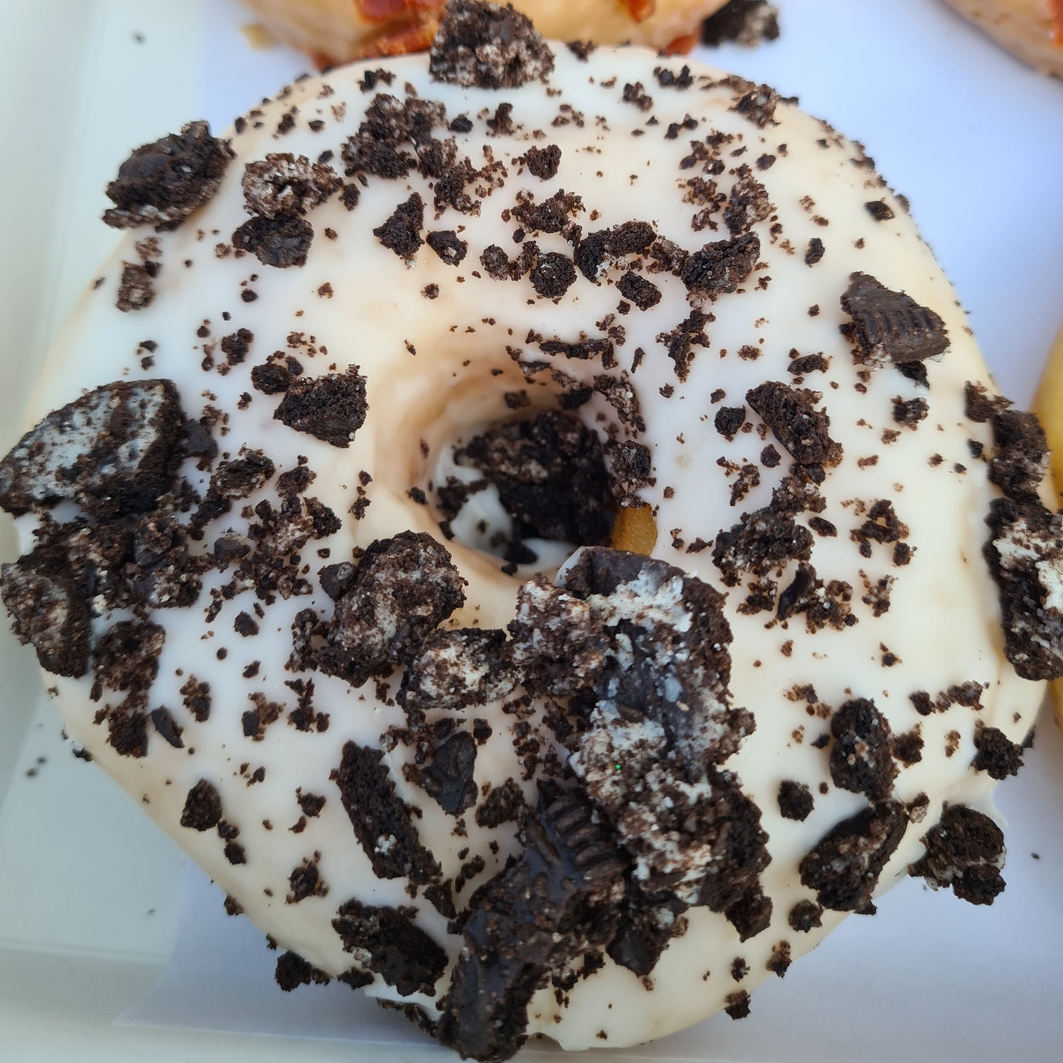 Recensioni su Oreo donut di Happy Bunz | abillion