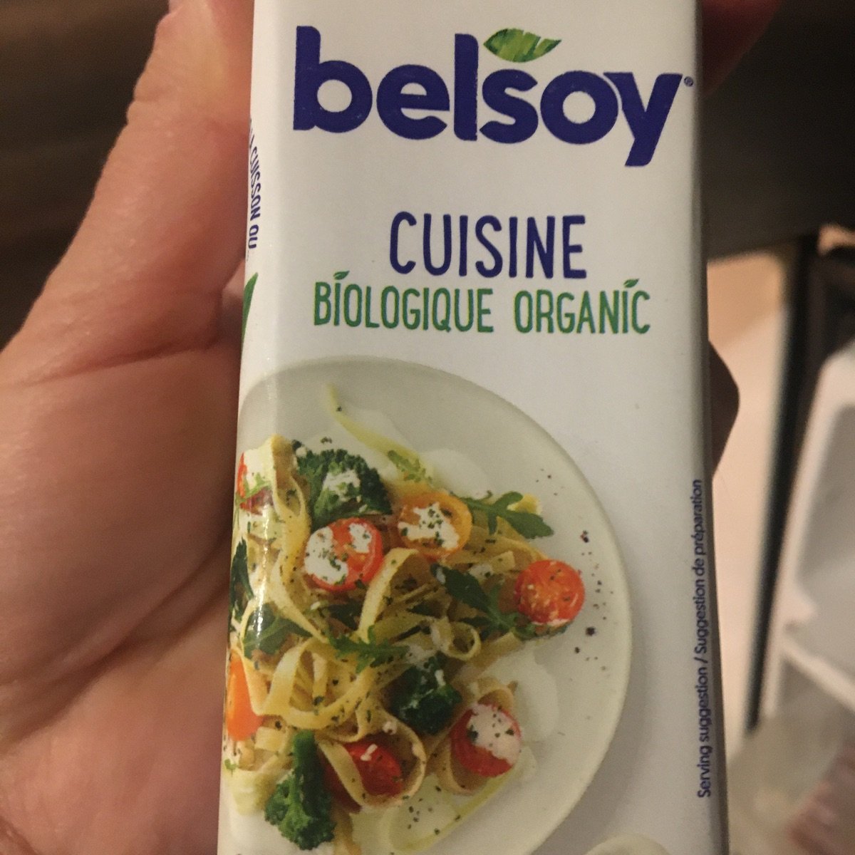 crème organique from Belsoy - Vegan Product Reviews & Ratings | abillion