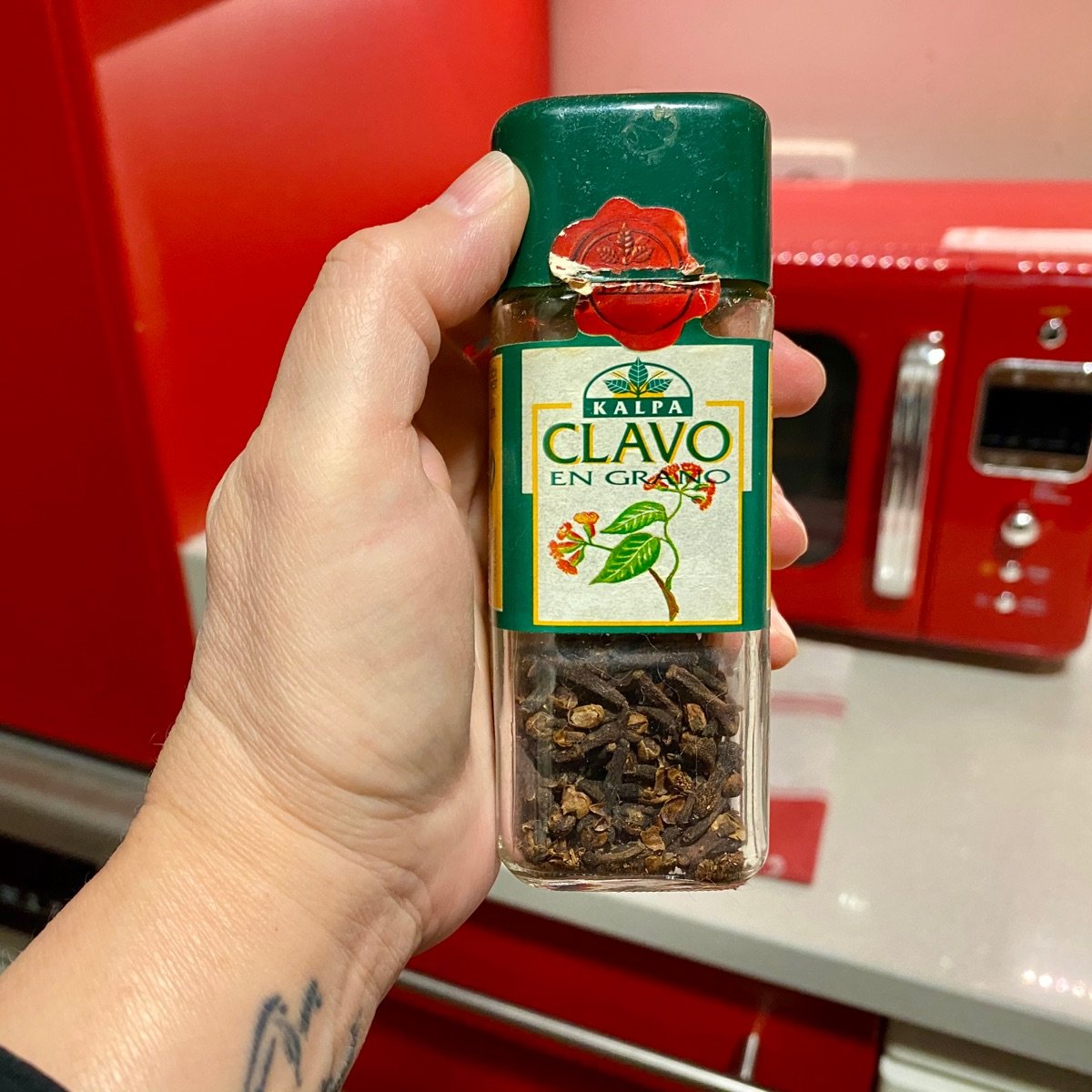 Clavo from Kalpa - Vegan Product Reviews & Ratings | abillion