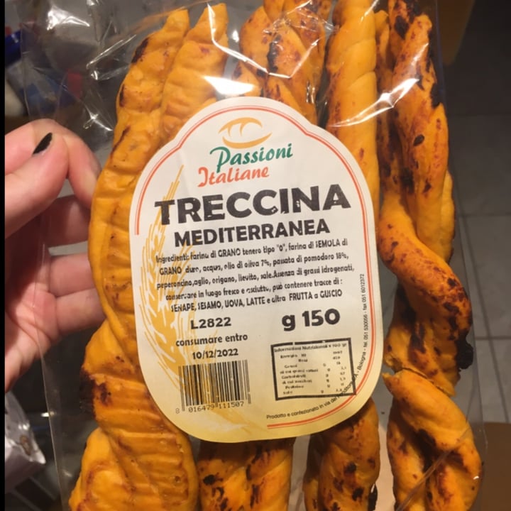 Passioni italiane Treccina Mediterranea Review | abillion