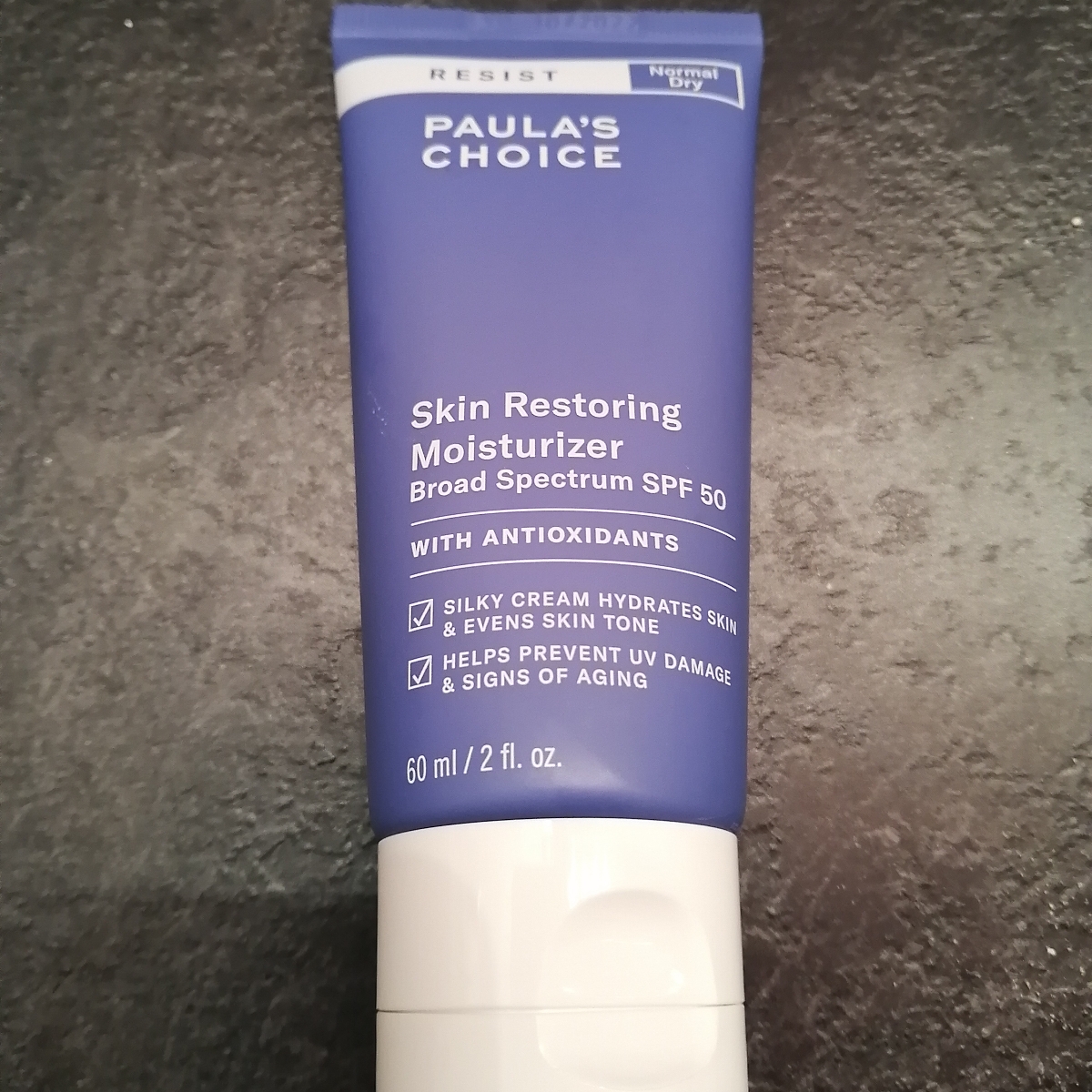 Skin restoring moisturizer SPF 50 from Paula's Choice - Vegan Product ...