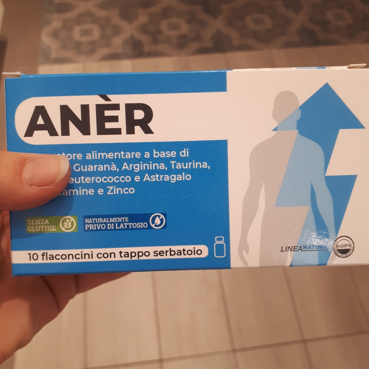 Anèr from Linea natura - Vegan Product Reviews & Ratings | abillion