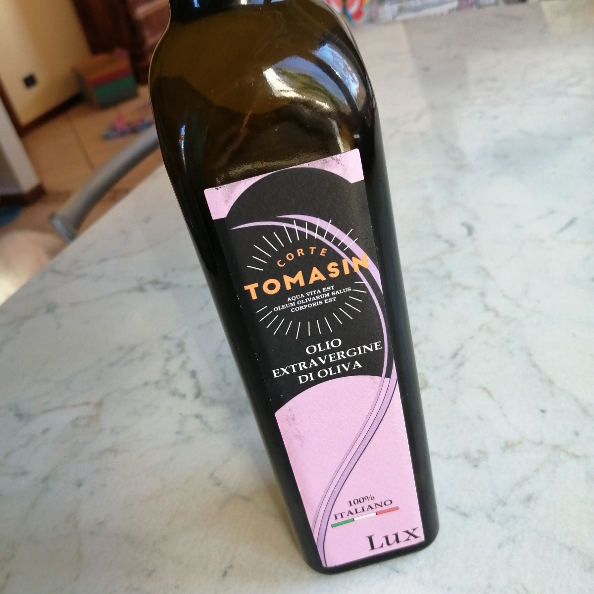 Olio Extravergine Di Oliva from corte tomasin - Vegan Product Reviews ...