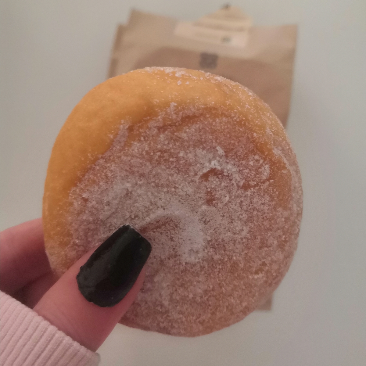 Jam Doughnuts from Coop - Vegan Product Reviews & Ratings | abillion