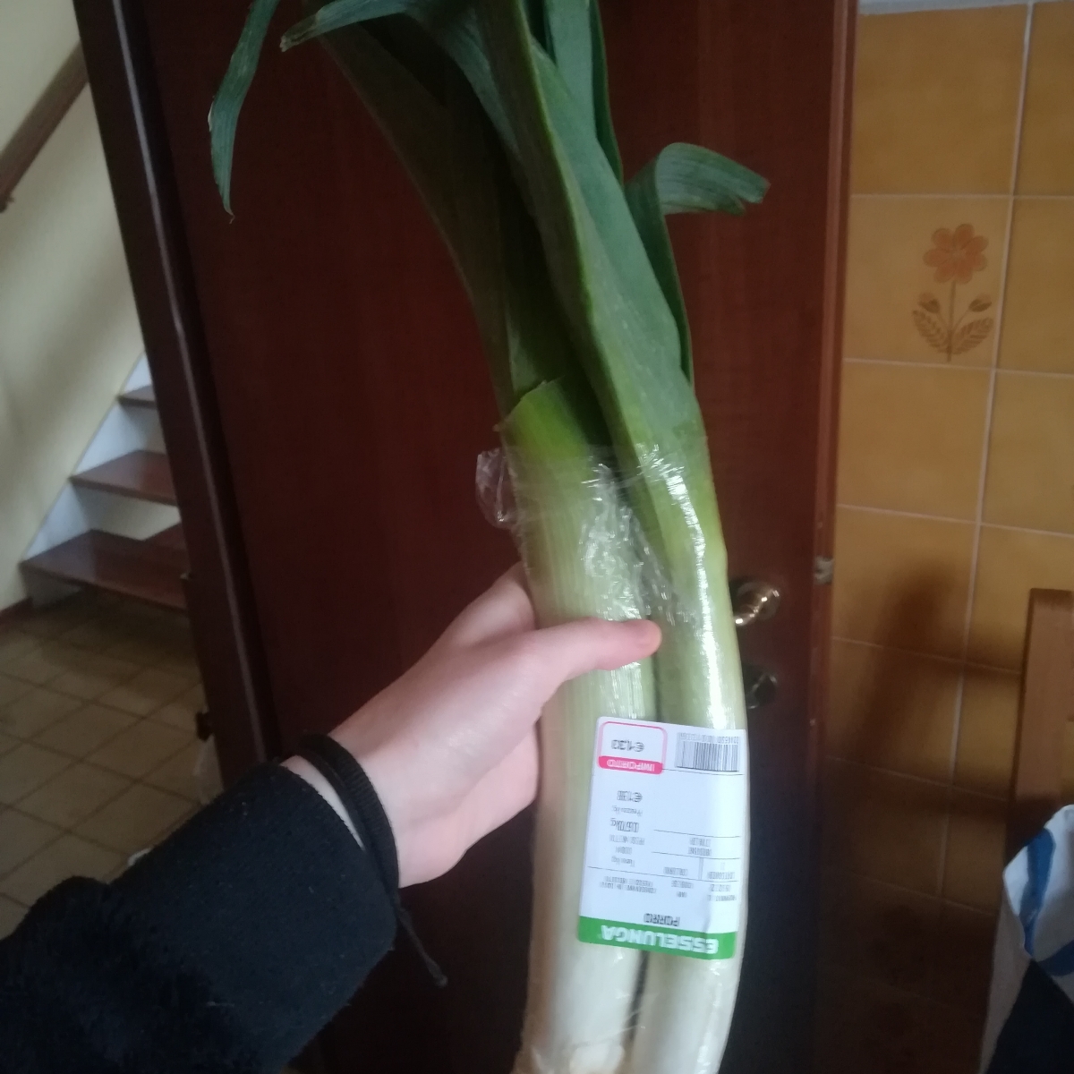 Porro from Esselunga - Vegan Product Reviews & Ratings | abillion