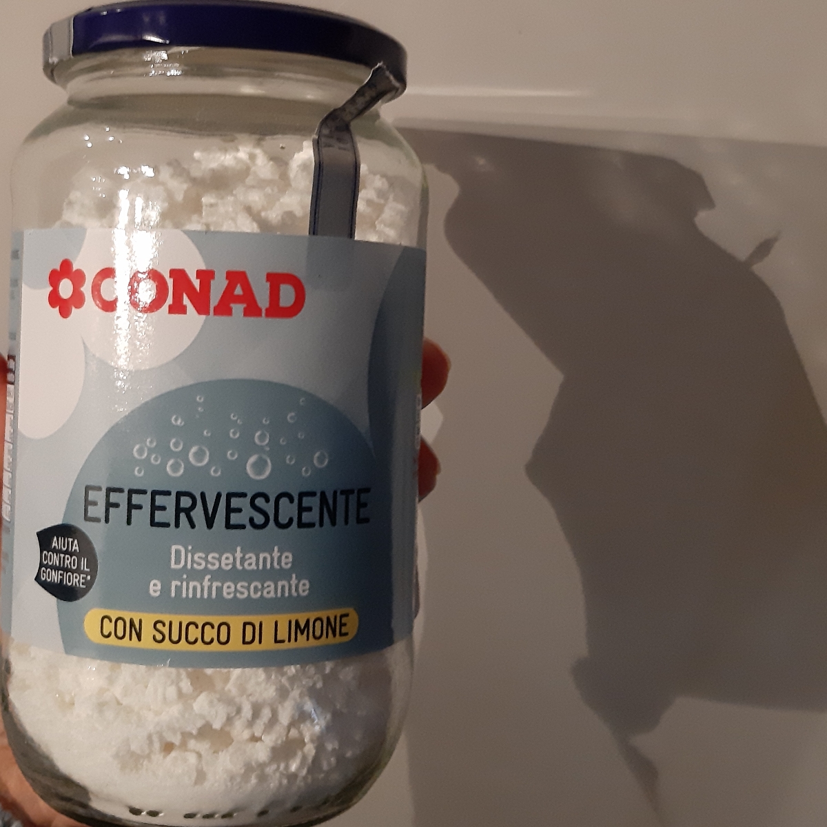 Conad Effervescente con limone Reviews | abillion