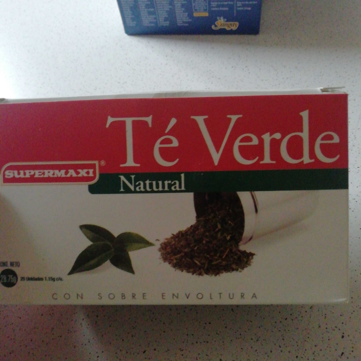 Te verde Natural from Terrafertil - Vegan Product Reviews & Ratings ...