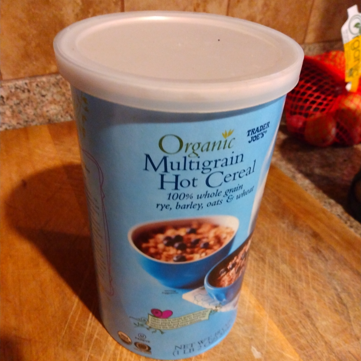Trader Joes Organic Multi Grain Oats Reviews Abillion