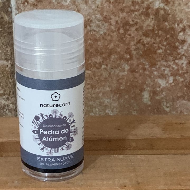 Naturecare Desodorizante Pedra de Alumen Review | abillion