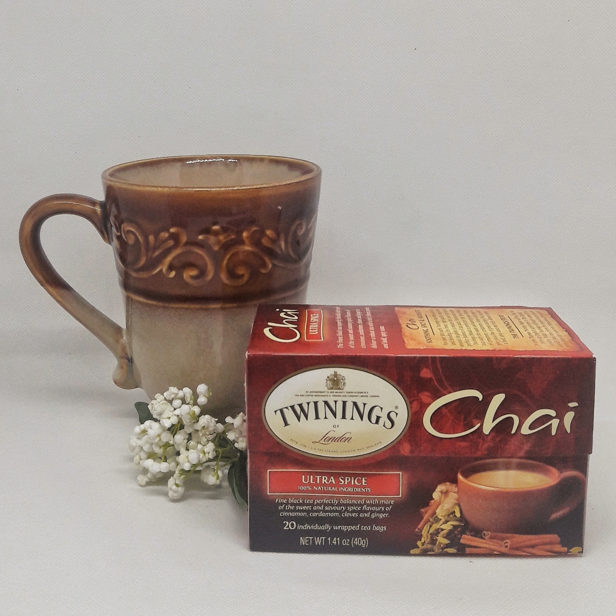 Twinings Chai Reviews | abillion