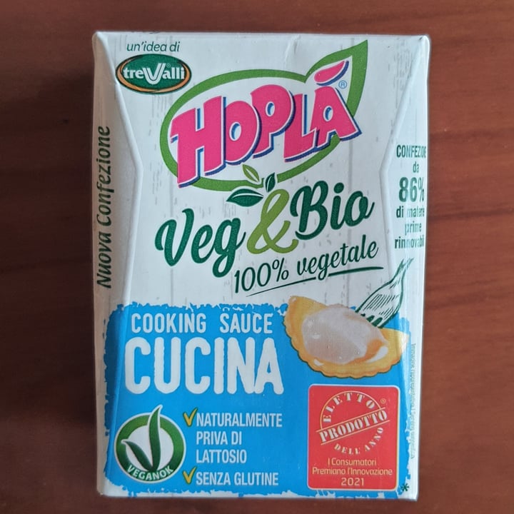 Trevalli Hoplà veg & bio Review | abillion