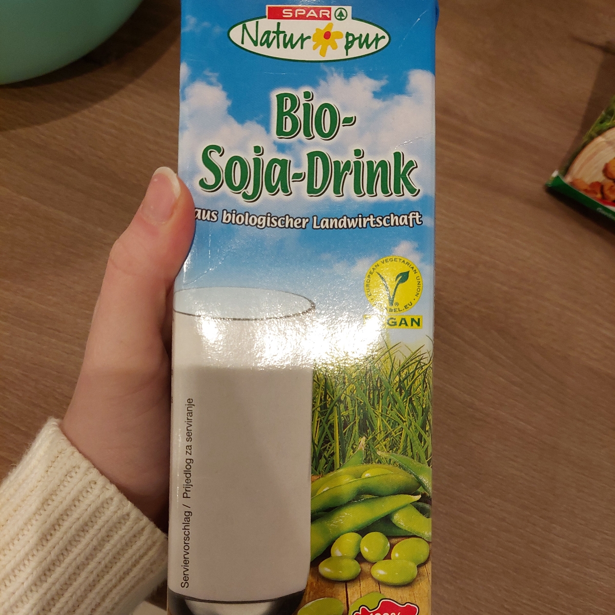 Bio Soya-Drink from Natur Pur - Vegan Product Reviews & Ratings | abillion