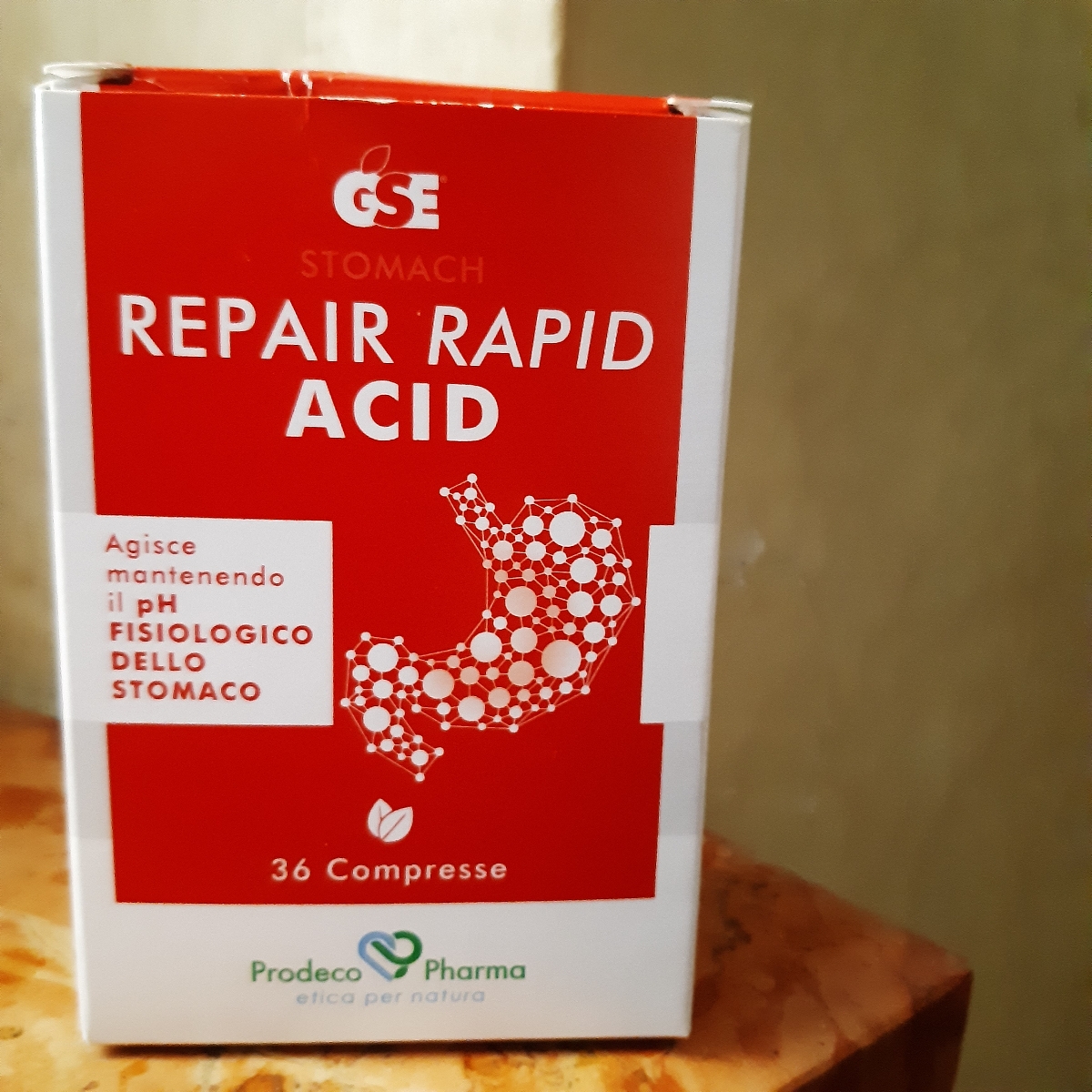 Repair Rapid Acid from GSE by Prodeco Pharma - Vegan Product Reviews ...