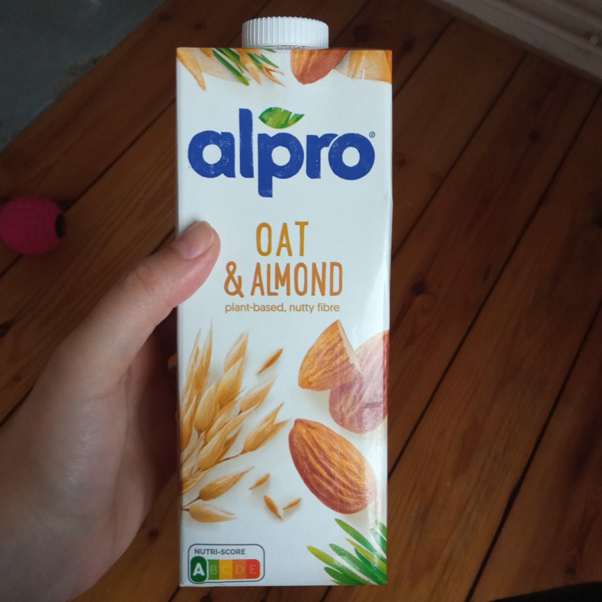 Alpro oat & almond from Alpro - Vegan Product Reviews & Ratings | abillion