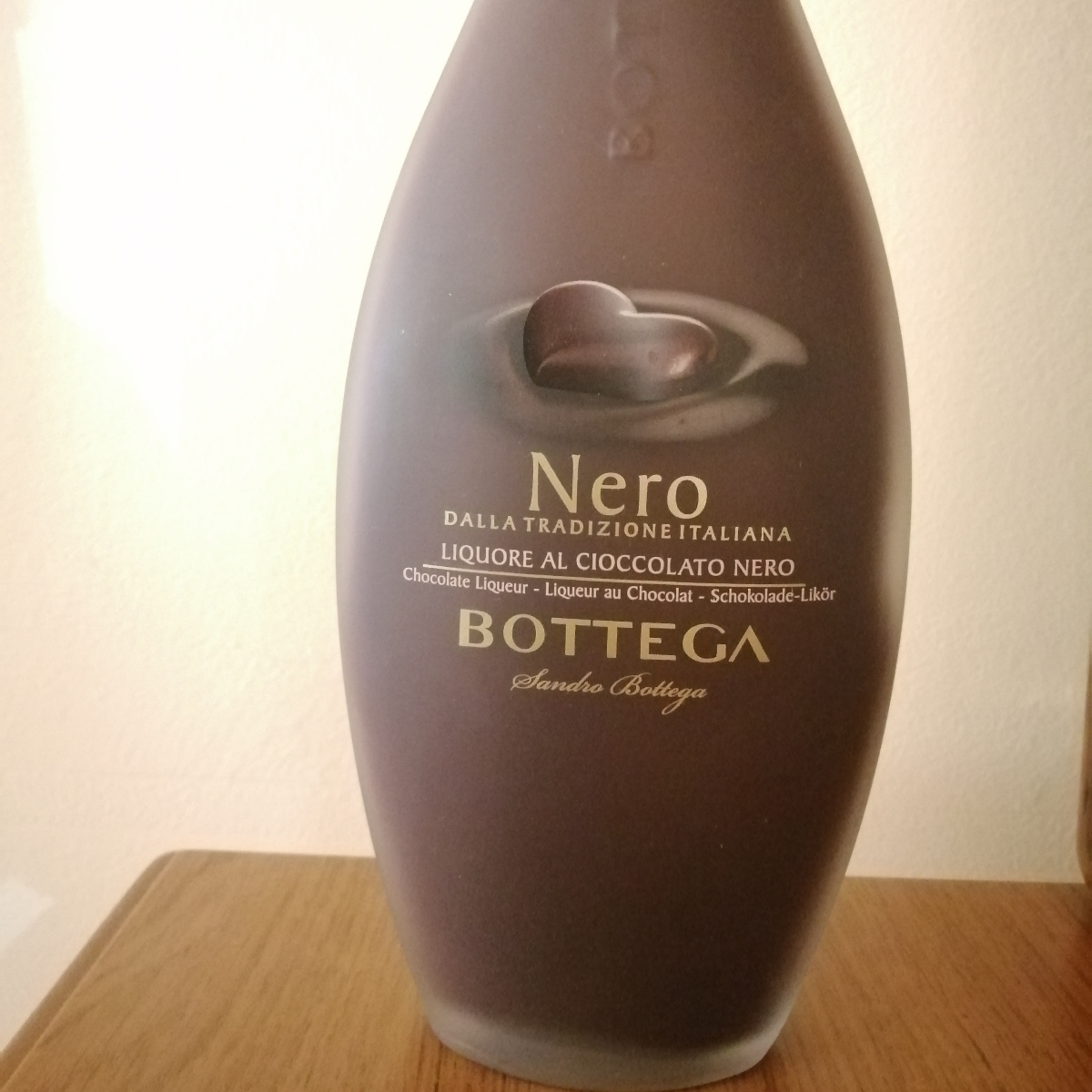 Licor de chocolate from Sandro botega - Vegan Product Reviews & Ratings ...