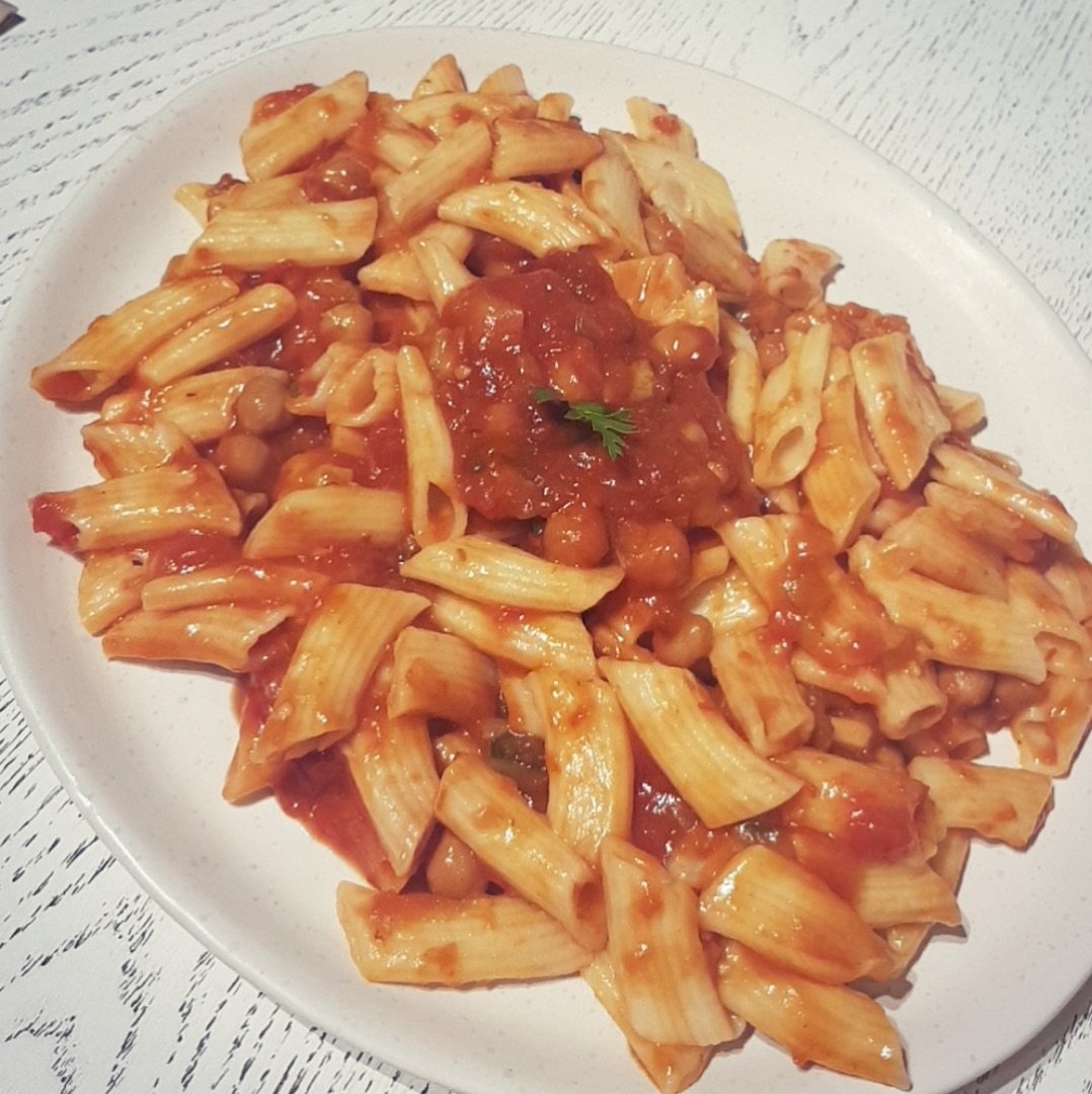 “The Hot Chic” Penne Pasta at Tommy Sugo Italian Restaurant, Perth ...