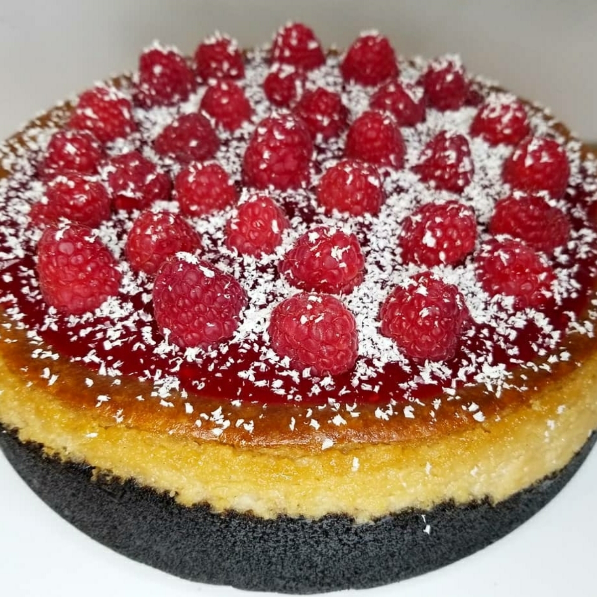 Raspberry Oreo Cheesecake from FleuretteVegan - Vegan Product Reviews ...