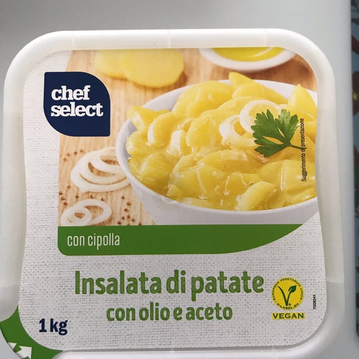 Chef Select Insalata Di Patate Review | abillion