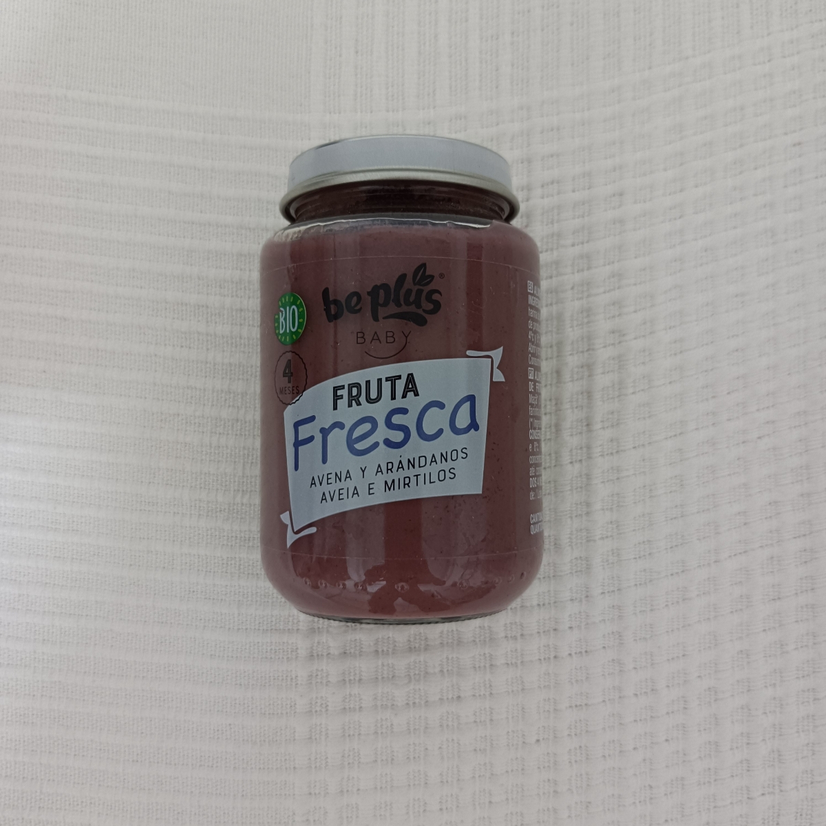 Alimento Infantil from Be plus Baby - Vegan Product Reviews & Ratings ...