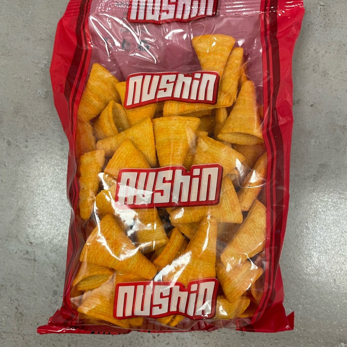 Mais chips from Nushin - Vegan Product Reviews & Ratings | abillion