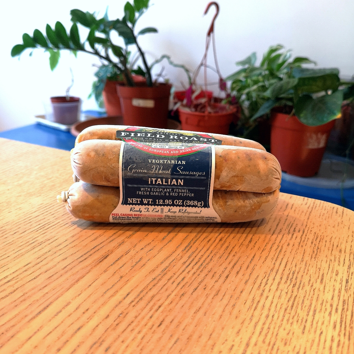 Field Roast Italian Grain Meat Sausage Reviews | abillion