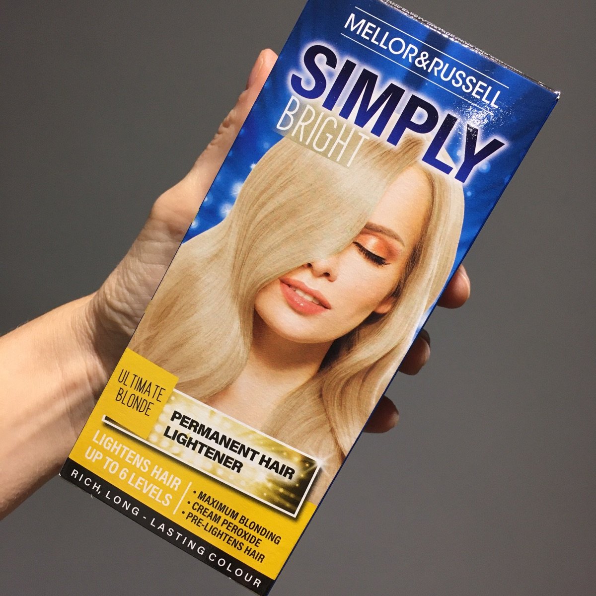 Simply Bright from Mellor & Russell - Vegan Product Reviews & Ratings | abillion