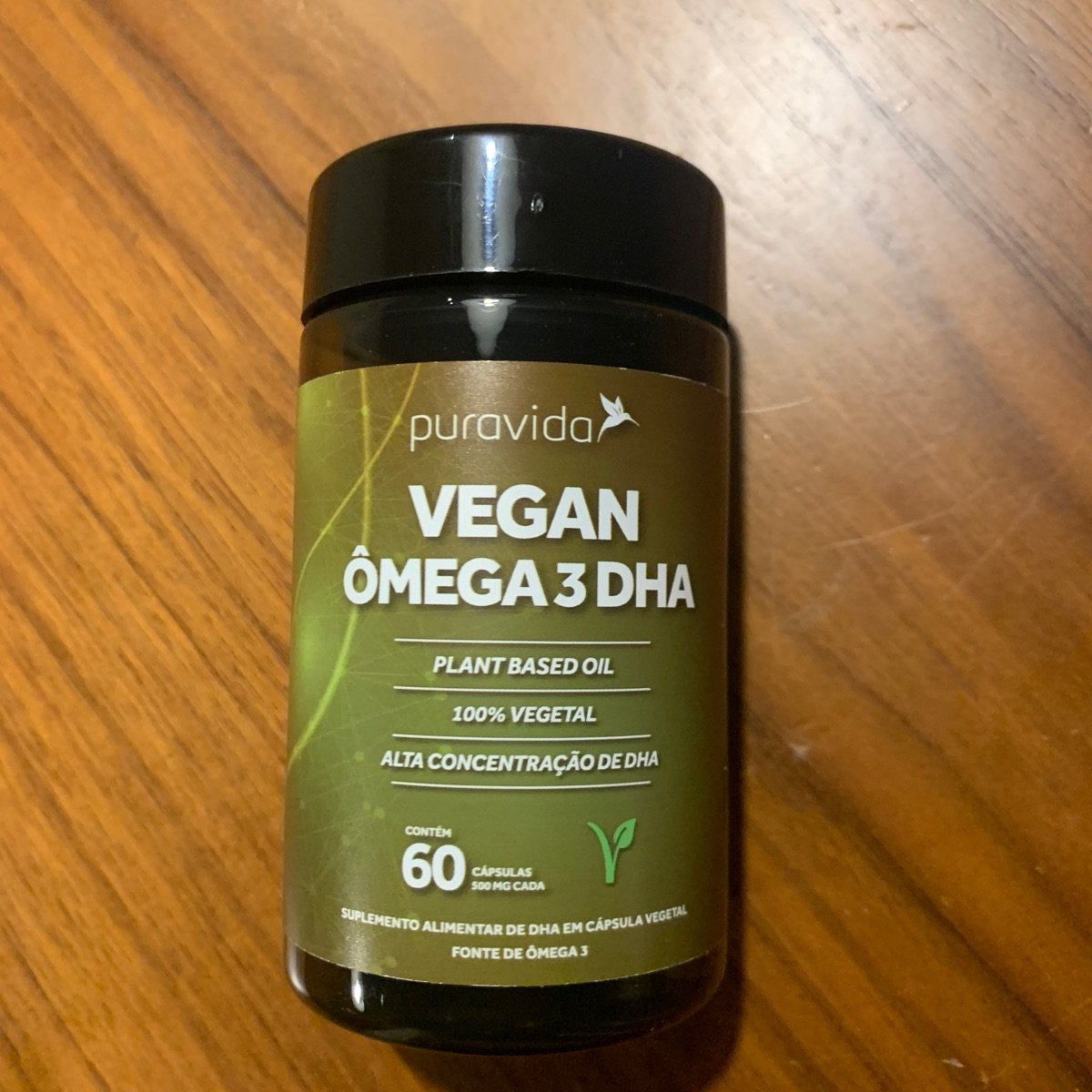 Omega 3 DHA vegano from Puravida - Vegan Product Reviews & Ratings ...