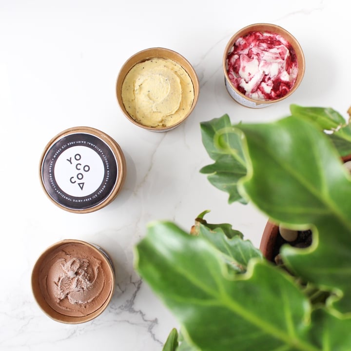 Yococo (SA) Dairy Free Ice Cream Mix Berries Review | abillion