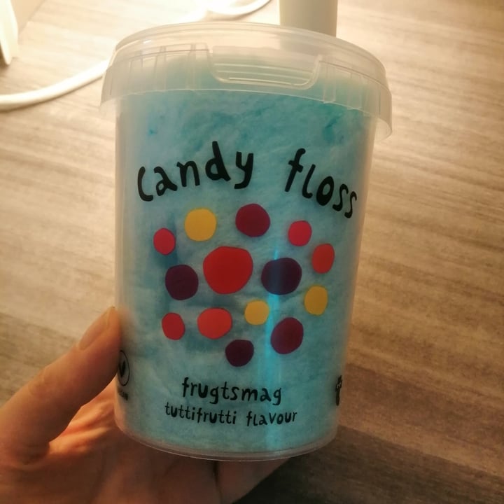 Flying Tiger Candy floss tutti i frutti Review | abillion