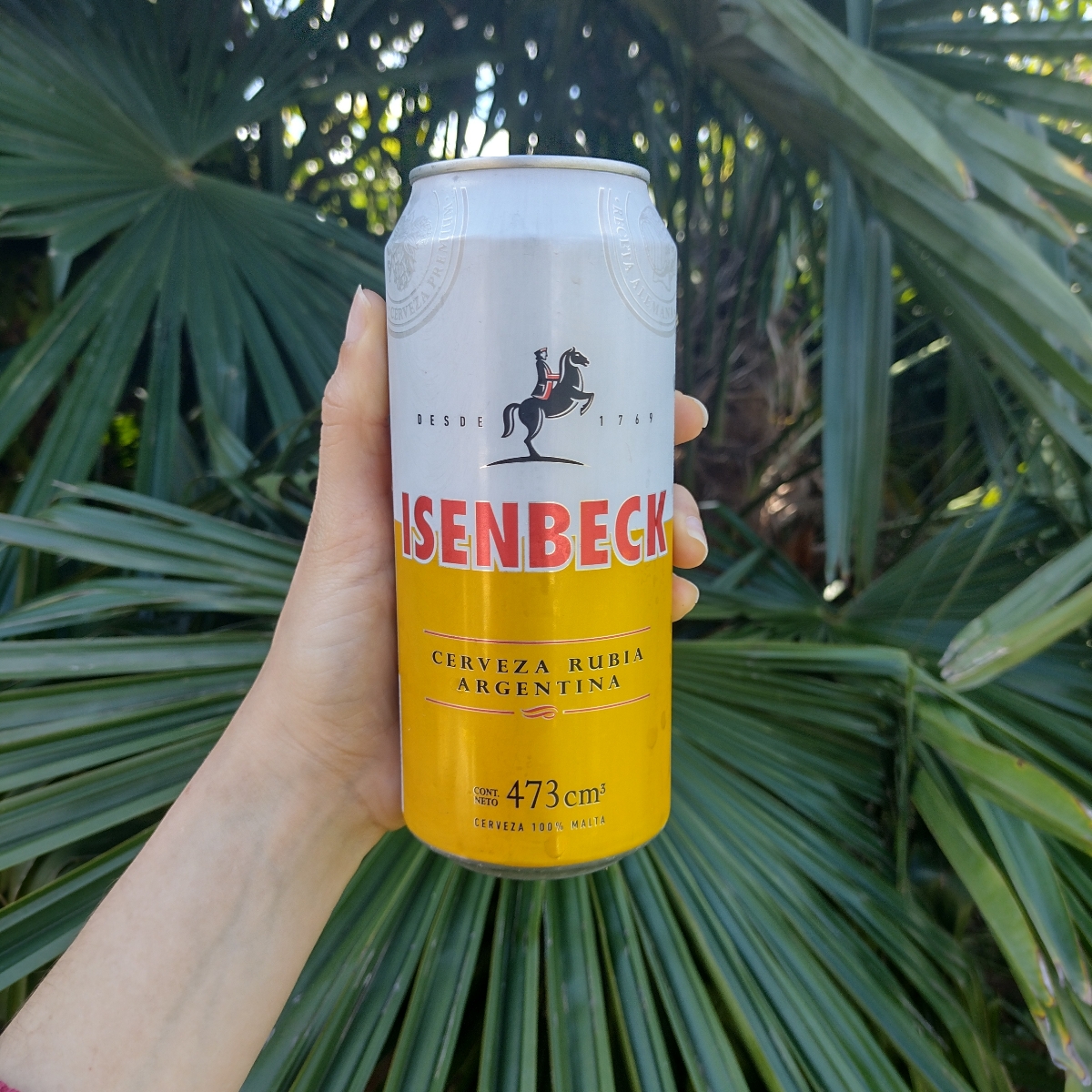 isenbeck - cerveza Review | abillion