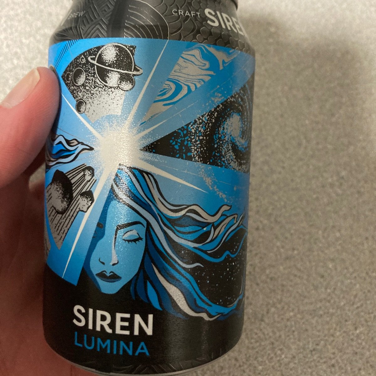 Avaliações de Lumina Ale da Siren Craft Brew | abillion