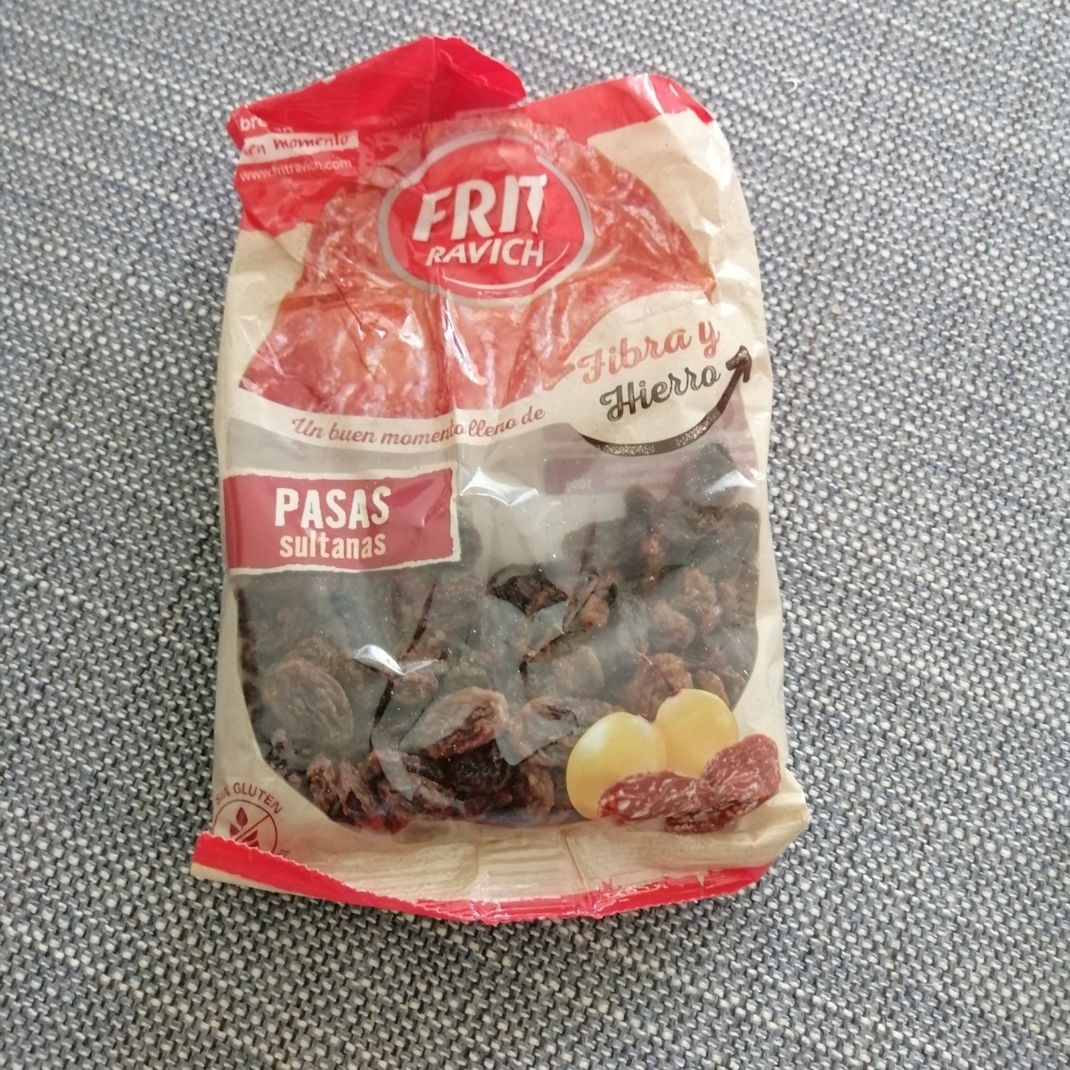 Pasas from Frit Ravich - Vegan Product Reviews & Ratings | abillion