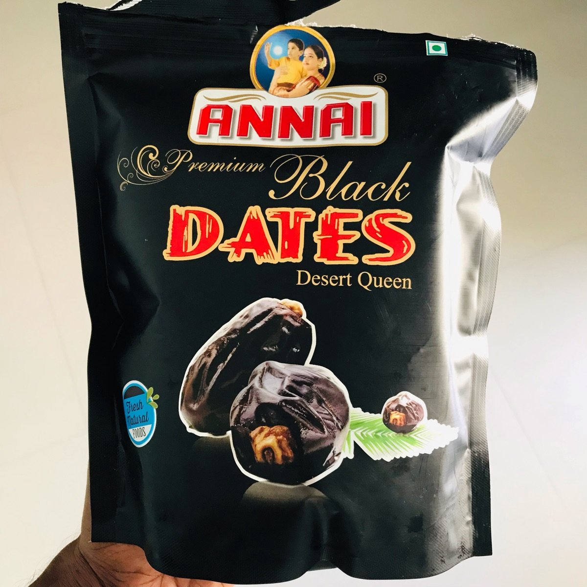 Premium Black Dates from Annai - Vegan Product Reviews & Ratings | abillion