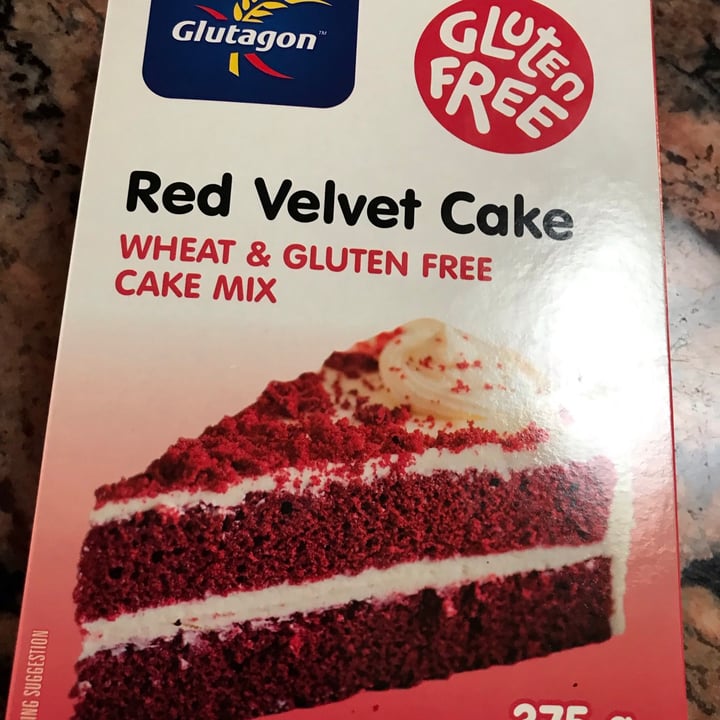 Glutagon Red Velvet Cake Review | abillion